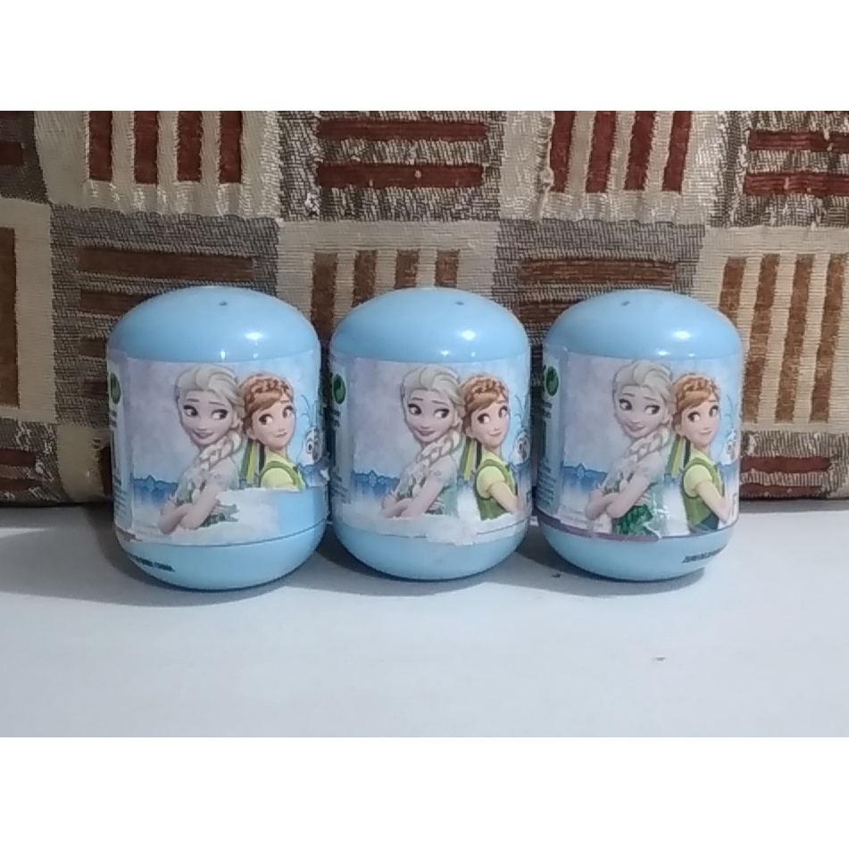 ZURU Disney Frozen Surprise Toy Capsules | Shopee Philippines