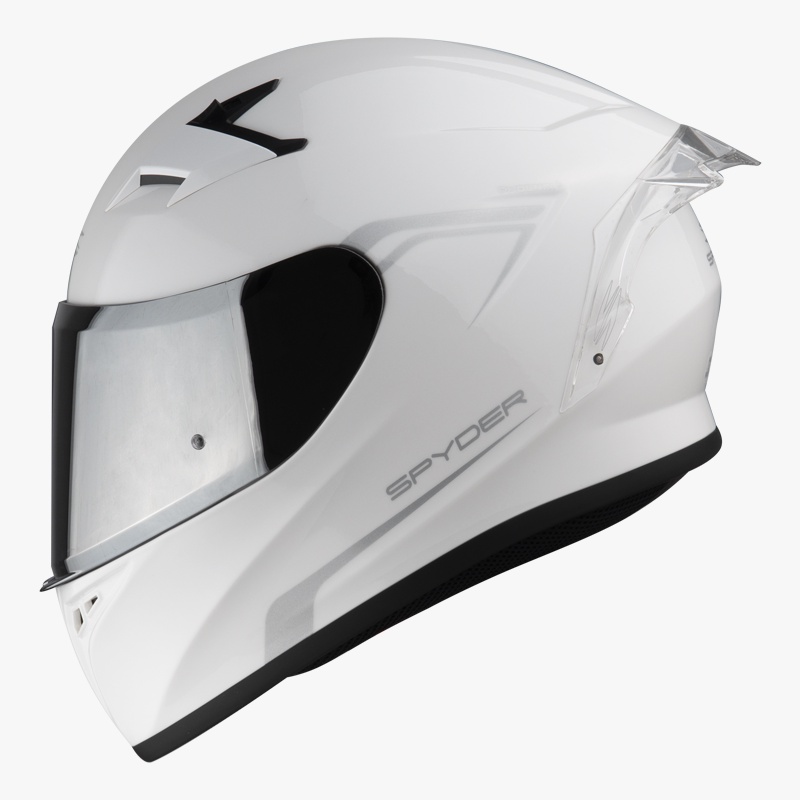 Spyder PHOENIX+ P S0 V2 Full Face Motorcycle Helmet | ECE CERTIFIED ...