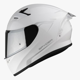 Spyder Phoenix + P S0V2 - Full Face Helmet ( Clear Visor) | Shopee ...