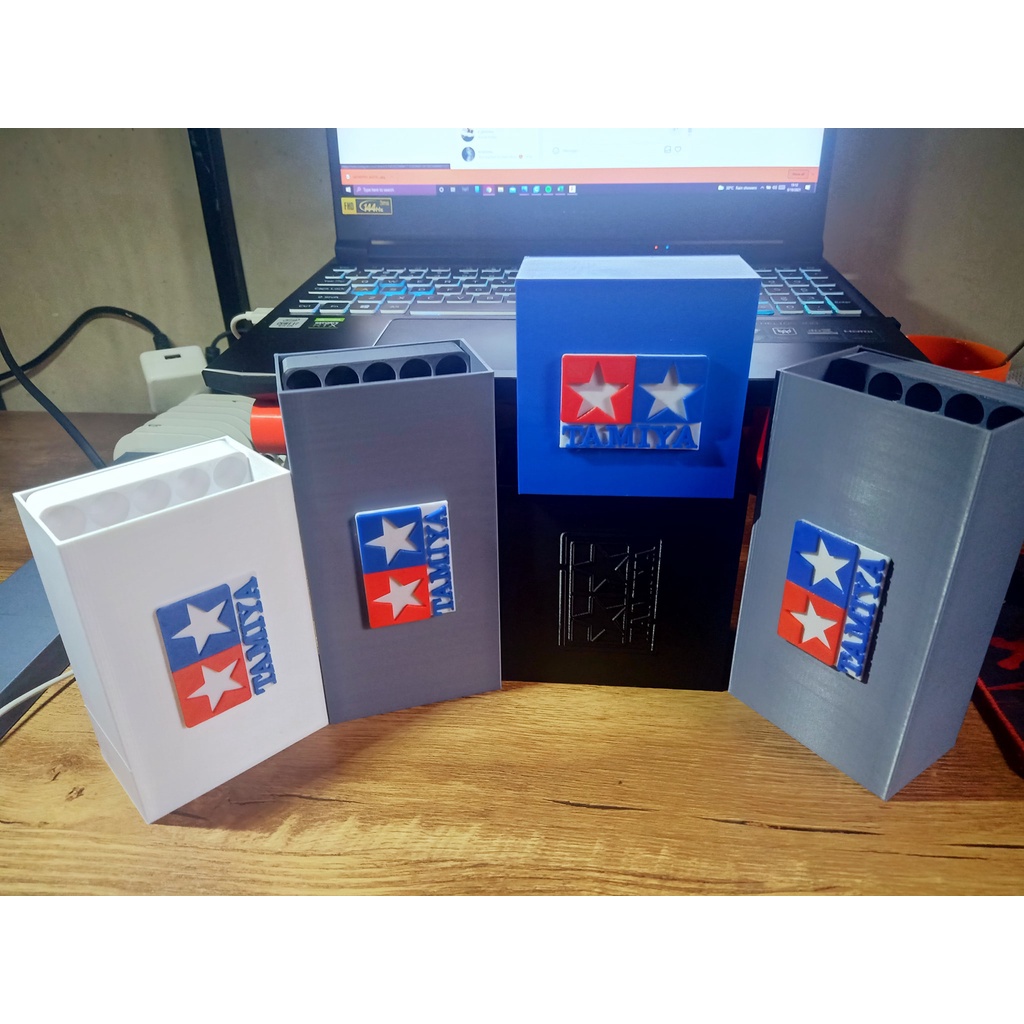 Tamiya 3D Printed Battery Tray Mini 4WD - Sliding Type | Shopee Philippines