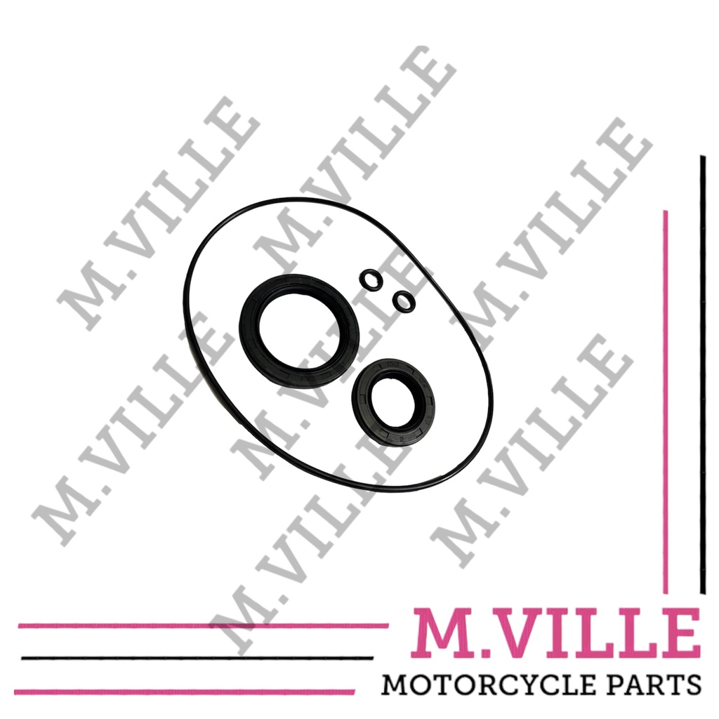 SYM bonus / RV1 Magneto Oil Seal Kit | Shopee Philippines