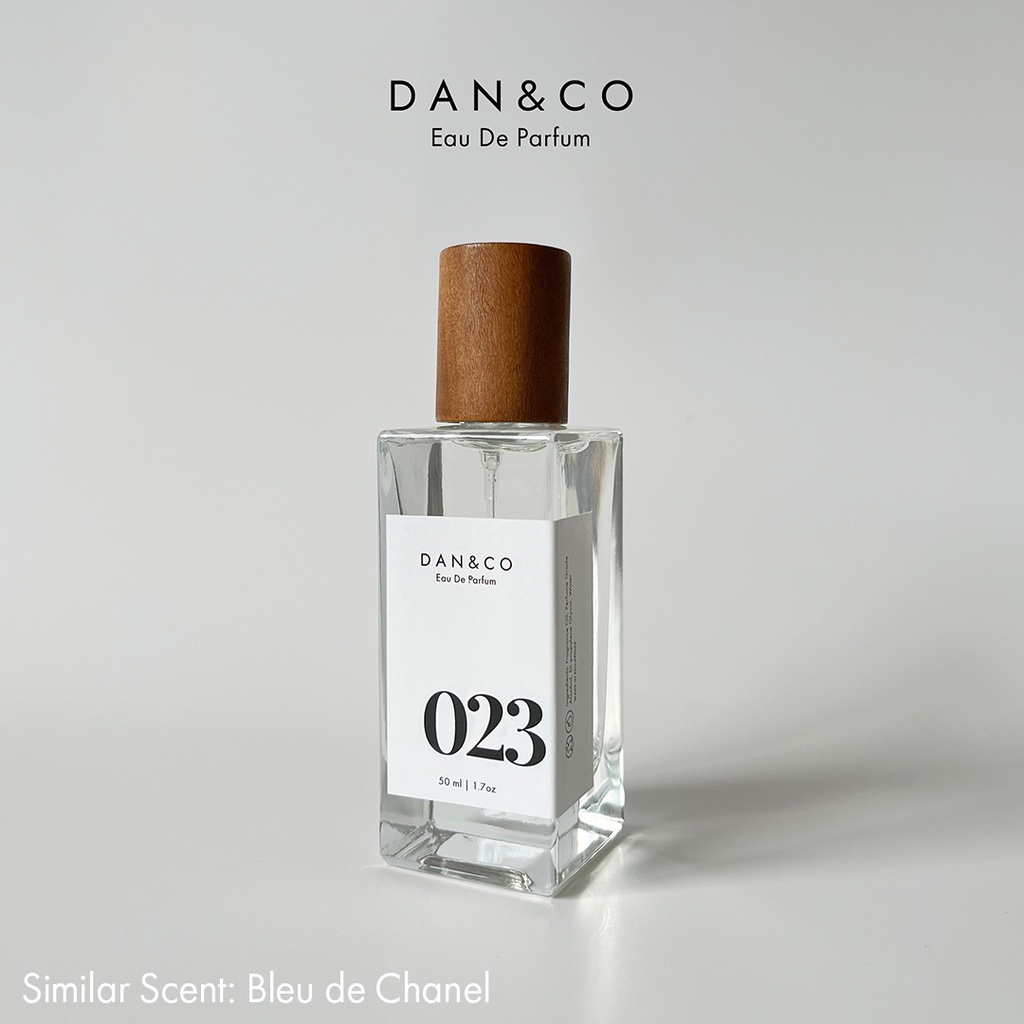 023 Dan&Co Eau De Parfum for Men | Shopee Philippines