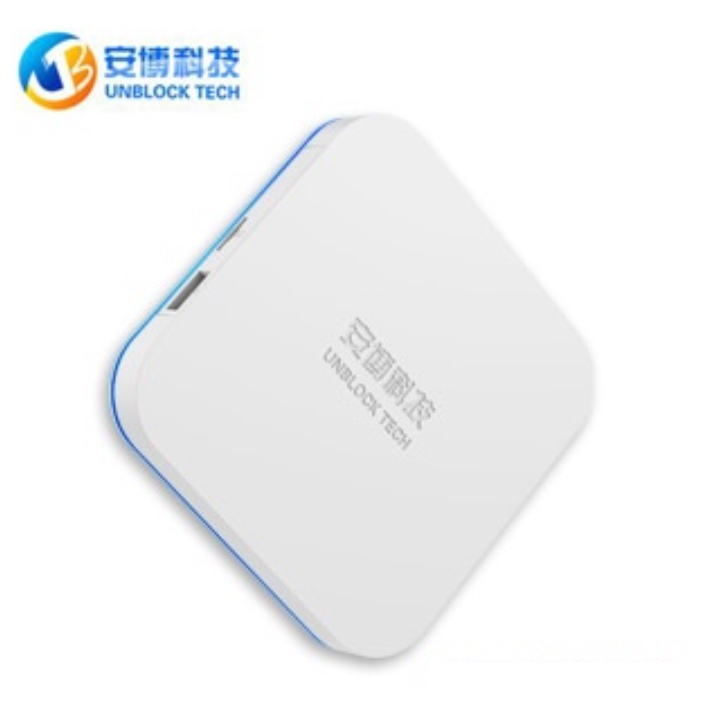 Unblock Tech UBOX Gen 11 PRO MAX UBOX 4G RAM+64G ROM WIFI6 6K (UBOX11 ...