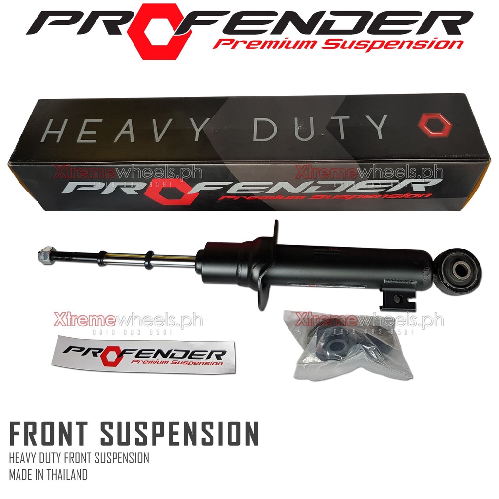 Toyota Fortuner2016-2025 FRONT PROFENDER OEM SHOCKS ABSORBER THAILAND ...