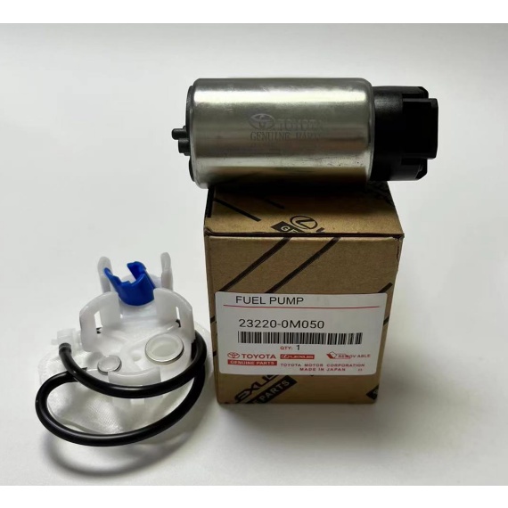 Fuel Pump Toyota Vios 2014-Up Superman w/ Socket 23220-0M050 | Shopee ...