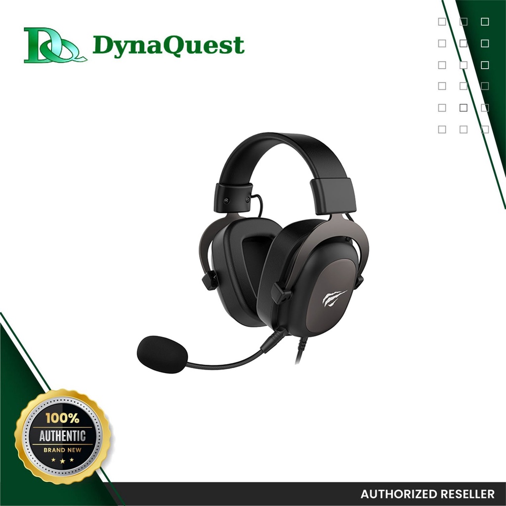 Havit Hv-H2002D Gaming Headphone | Shopee Philippines