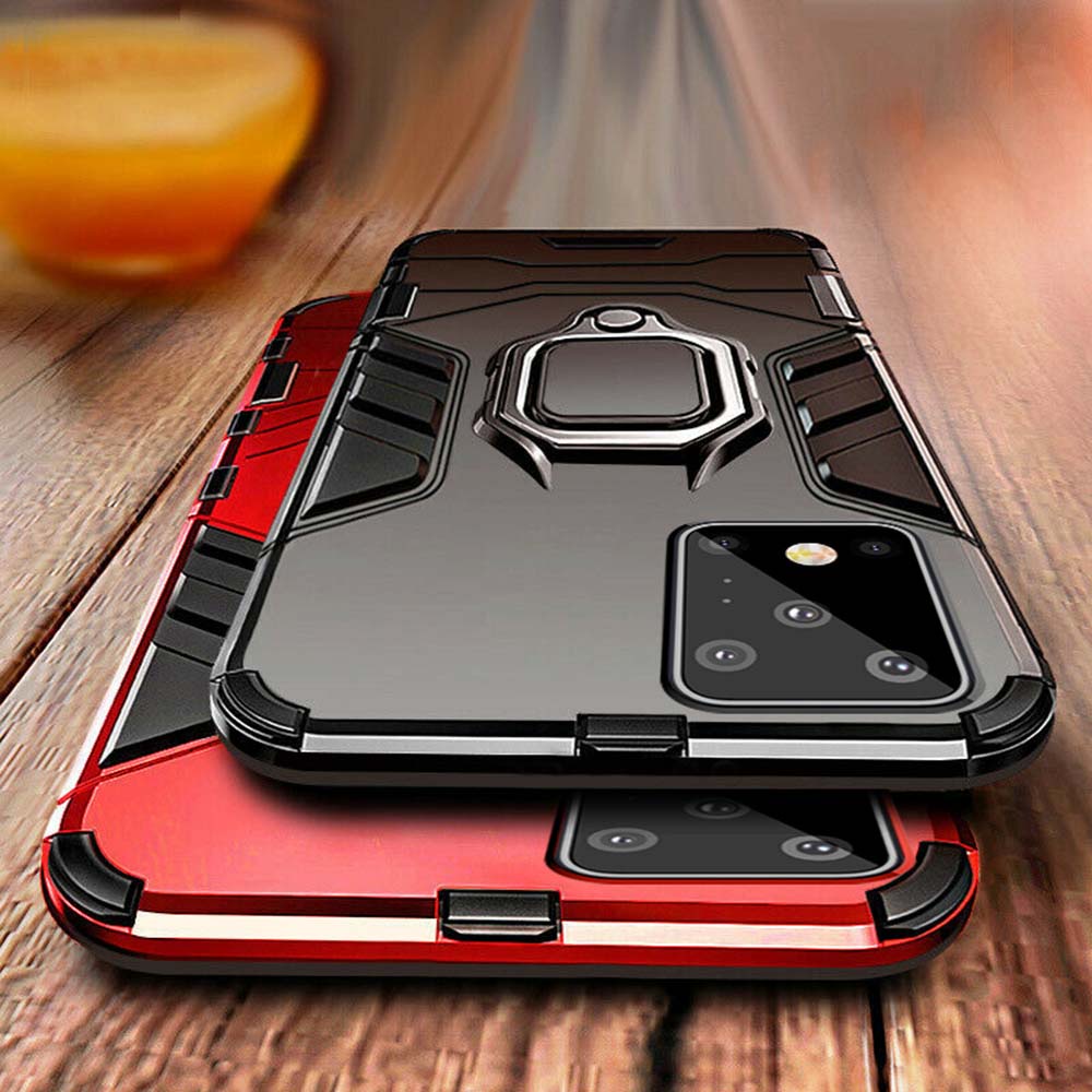 Vivo Y16 Y35 Y21 Y22 Y73 Y12a Y22S Y21S Y11 Y12S Y77 Y73t Y55 Y75 Y02S Shockproof Hybrid Armor ...