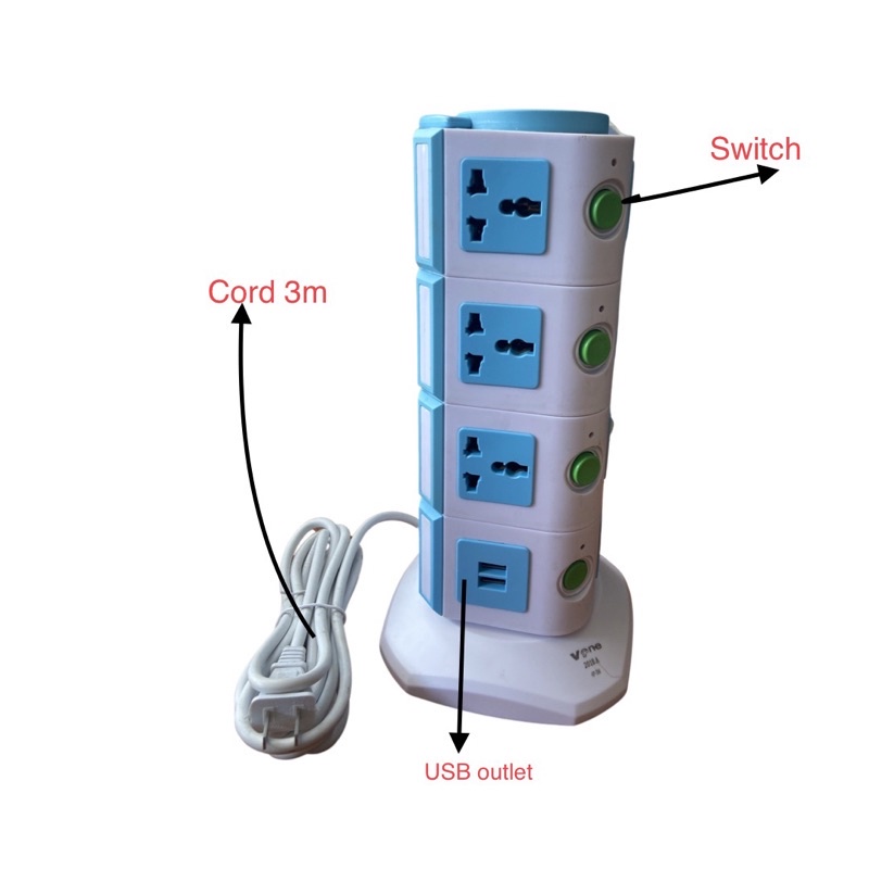 MULTIFUNCTIONAL 4LAYER /3 LAYER/2 LAYER TOWER STYLE VERTICAL SMART ...