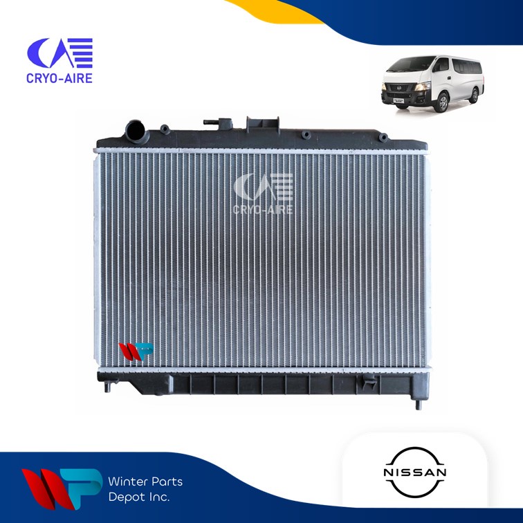 Nissan Urvan NV350 2015-20/2.4 2.5 YD25DDTI Diesel/E26 Body/Manual ...