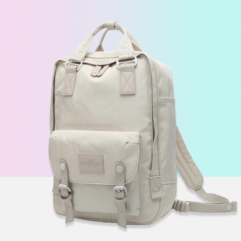 Donut macaron backpack original series laptop bag 14inches waterproof ...