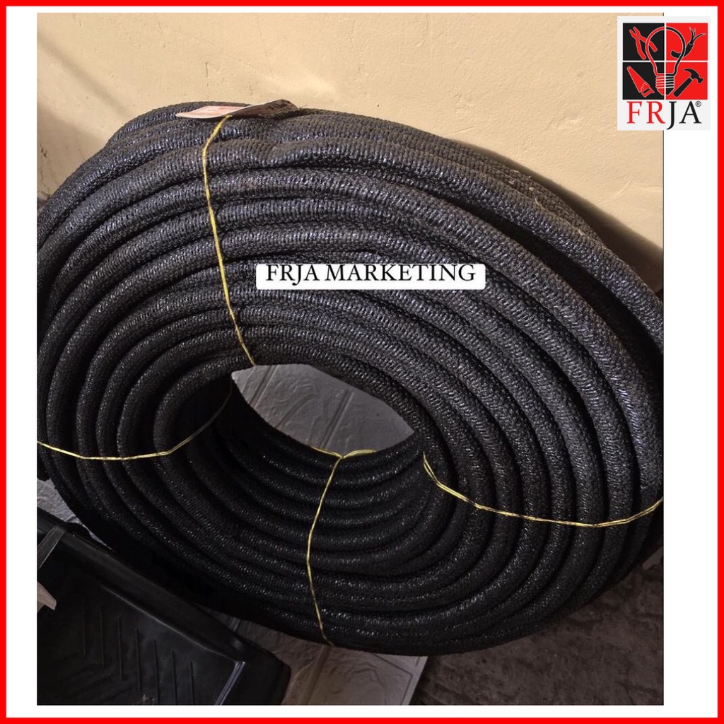 MICATUBE CIRCULAR LOOM 1/4 , 1/2, 3/4 X 60METERS COD | Shopee Philippines