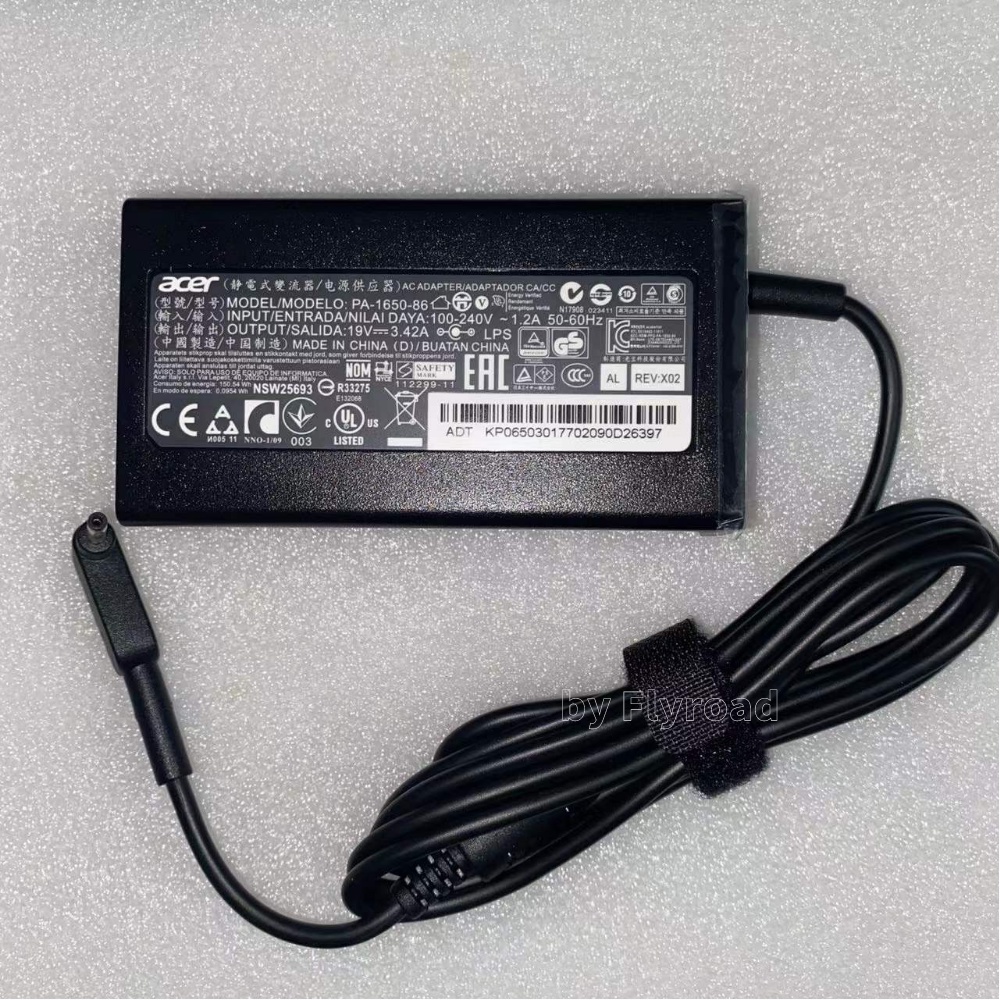 65W AC Adapter Fit for Acer Aspire A515-54 A515-54G A515-55 A515-56 N18Q13 N20C5 Laptop | Shopee ...