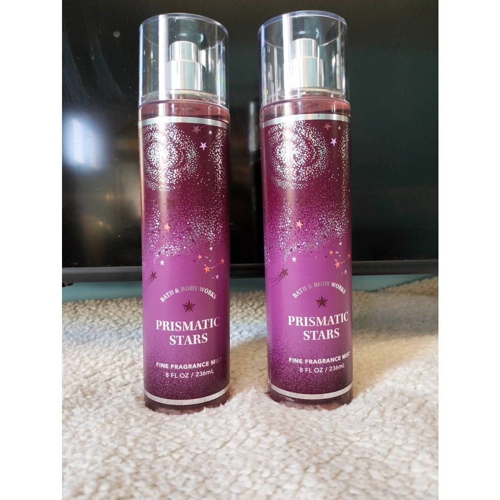 BATH & BODY WORKS PRISMATIC STARS 236ml | Shopee Philippines