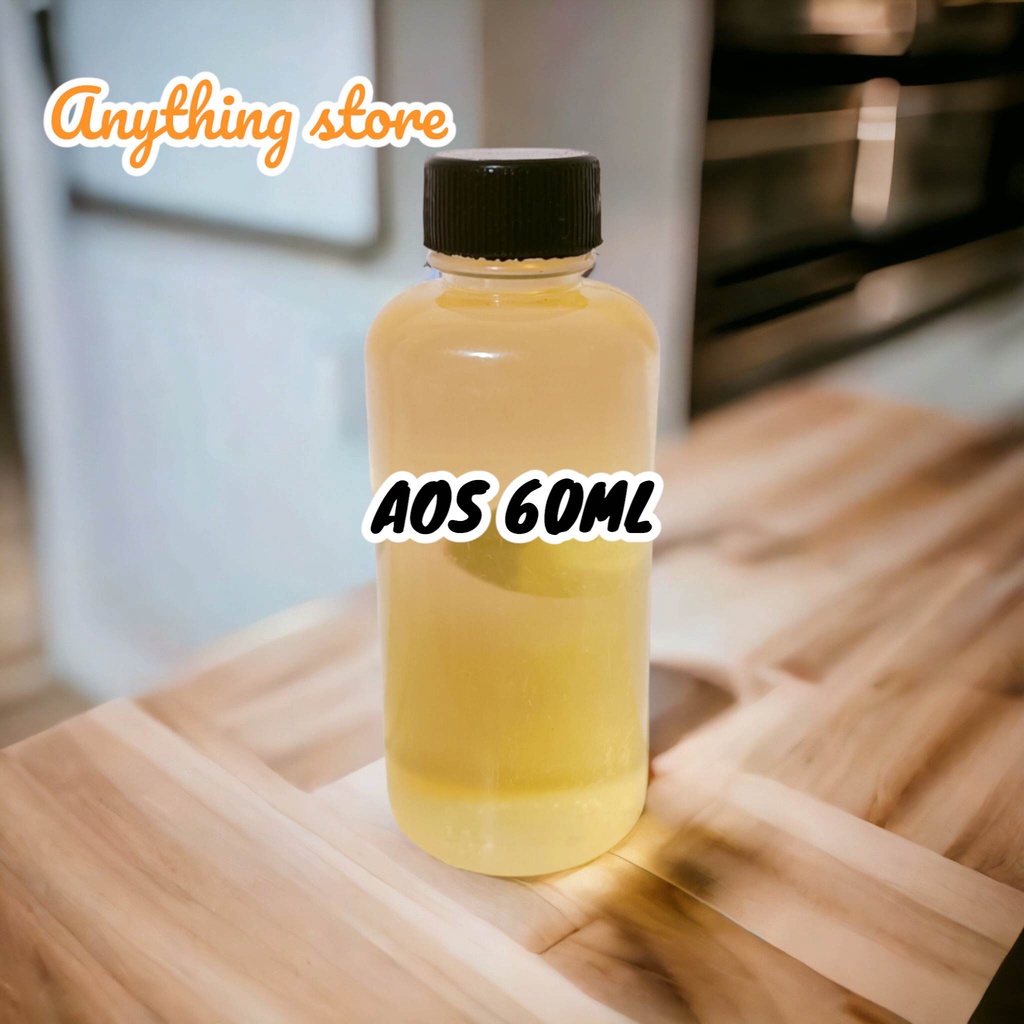 AOS BUBBLE BOOSTER 60ML AND 120ML | Shopee Philippines