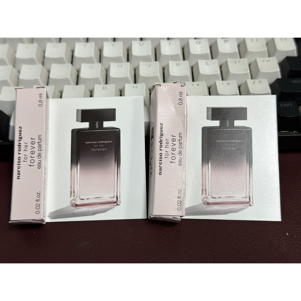 NARCISO FOR HER FOREVER EDP SAMPLE VIAL | Shopee Philippines