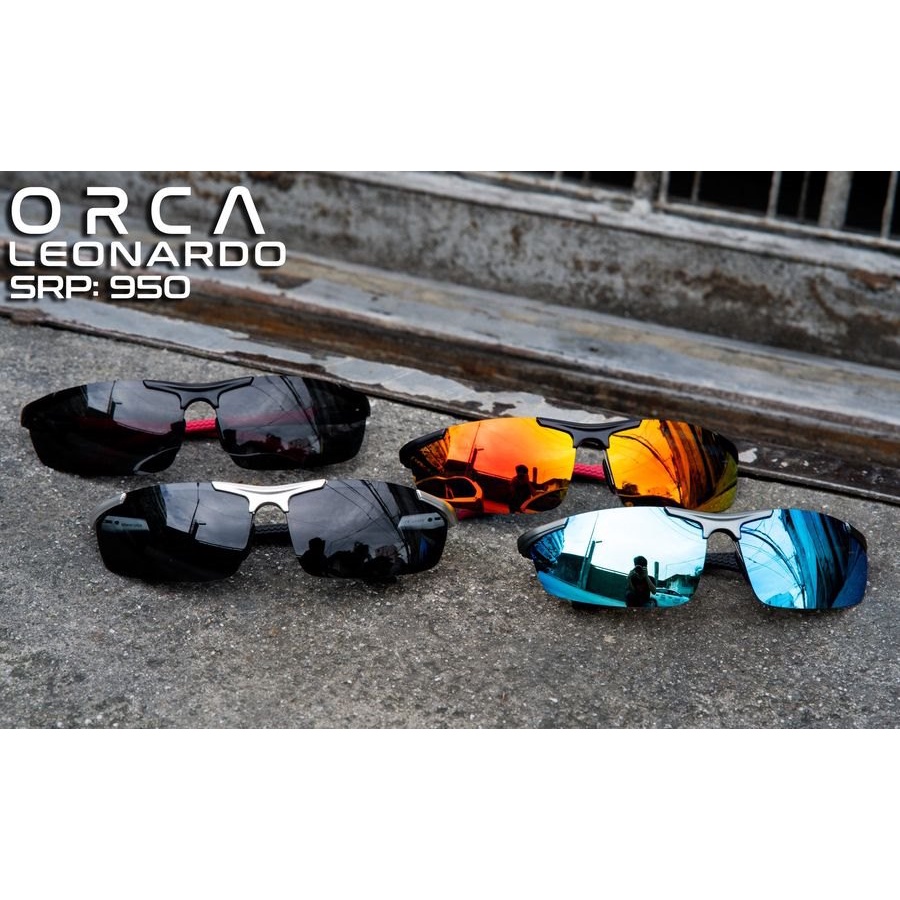 ORCA SHADES LEONARDO XY8530 | Shopee Philippines