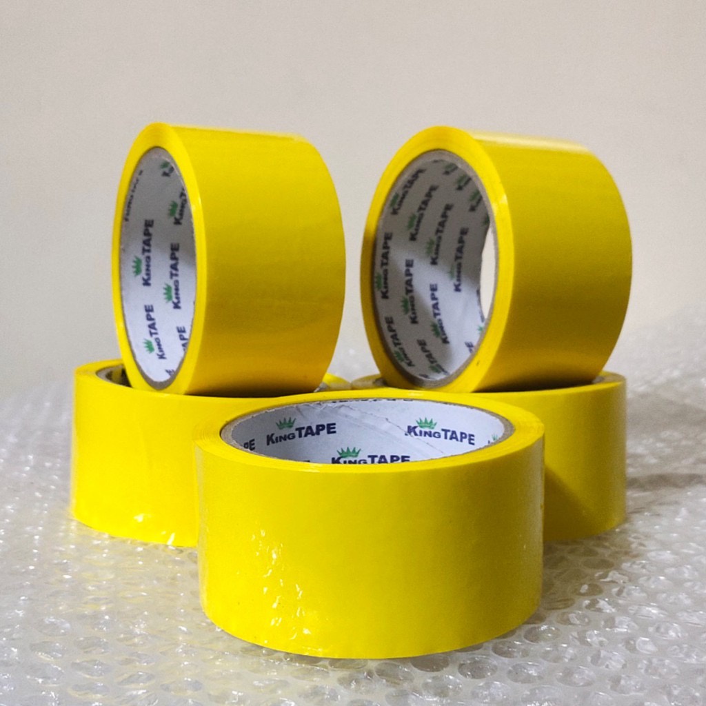 Colored Packaging Tape 48mm x 50/100M | Shopee Philippines