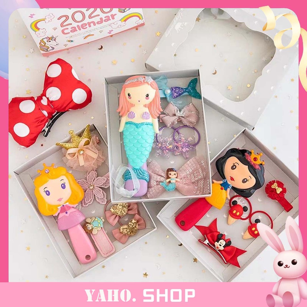 ZXT-Cute cartoon children hair comb princess airbag comb air cushion ...