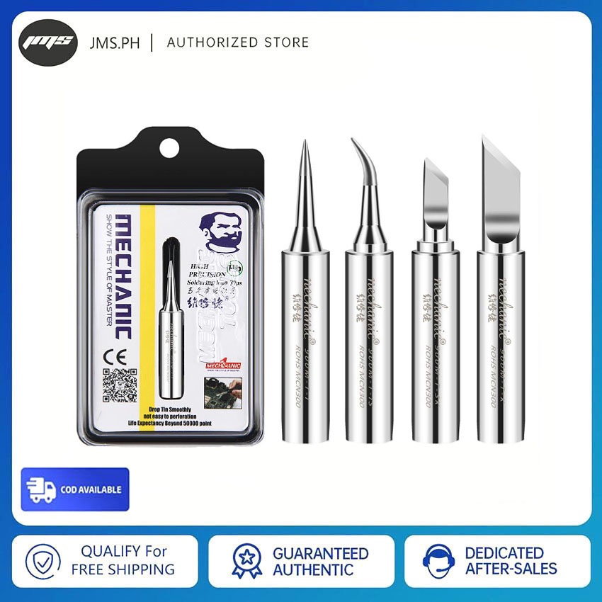 Mechanic 900M-T Series Lead free Pure Copper Electric Soldering Iron ...