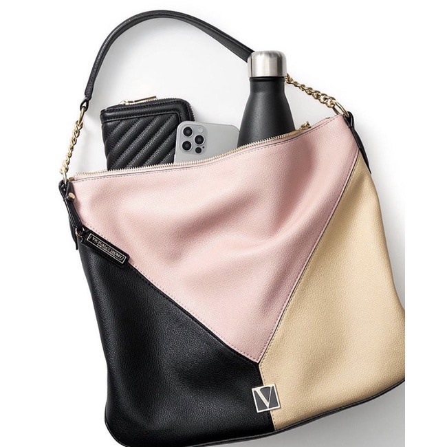 VICTORIA'S SECRET MONOGRAM MINI CURVE CROSSBODY BAG | Shopee Philippines