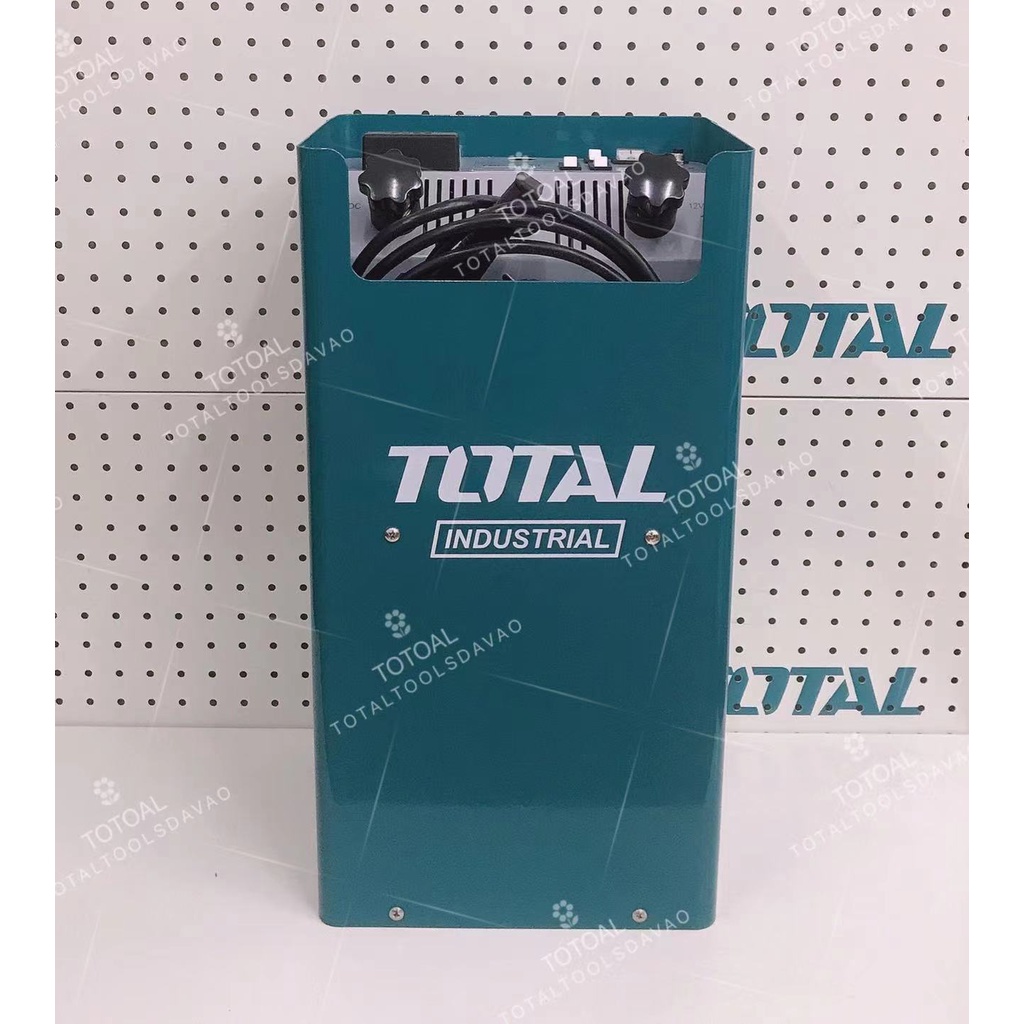 TOTAL Battery charger 15KG. TBC2201 INDUSTRIAL | Shopee Philippines