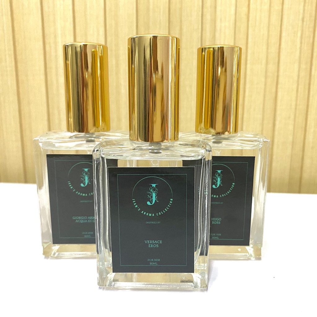 Best Selling Inspired Perfume for Men and Women | Aromas in Jar | Jean ...
