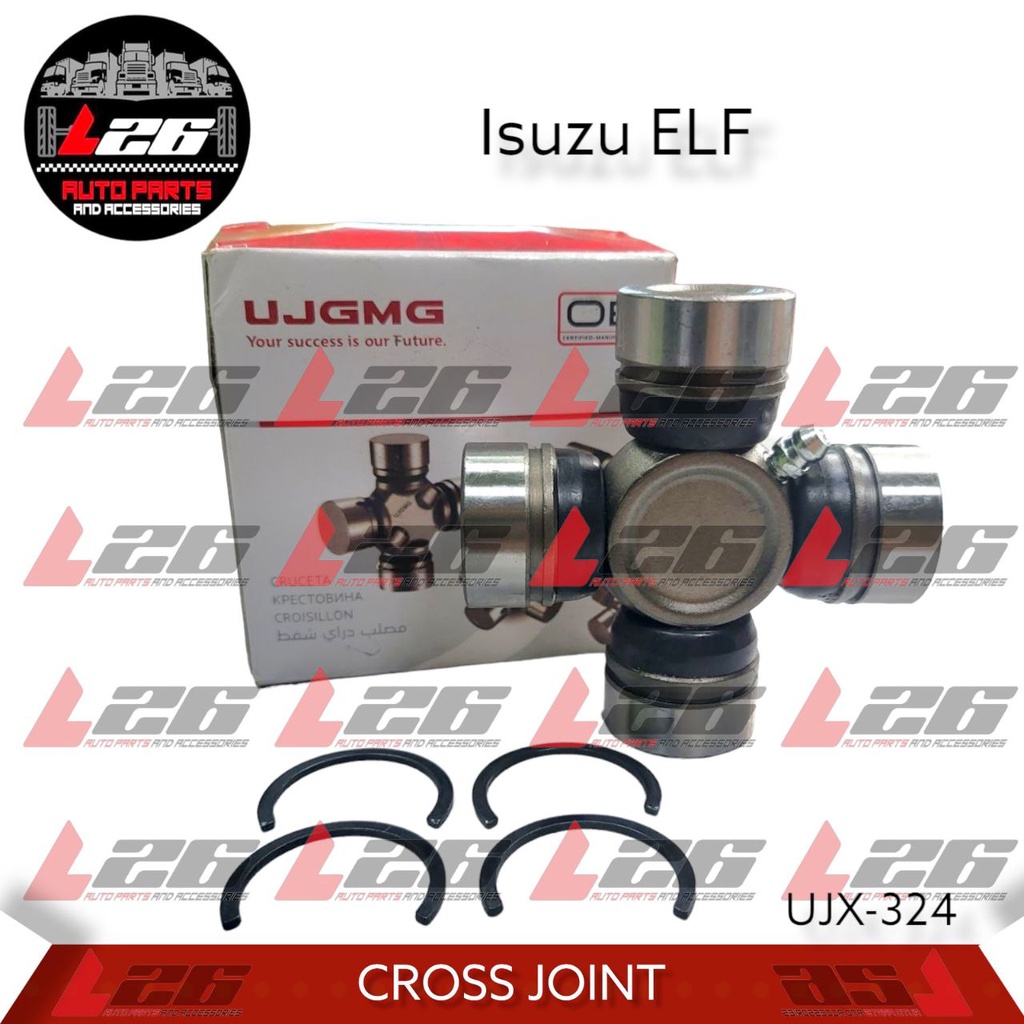 Isuzu Elf CROSS JOINT UJX-324 | Shopee Philippines
