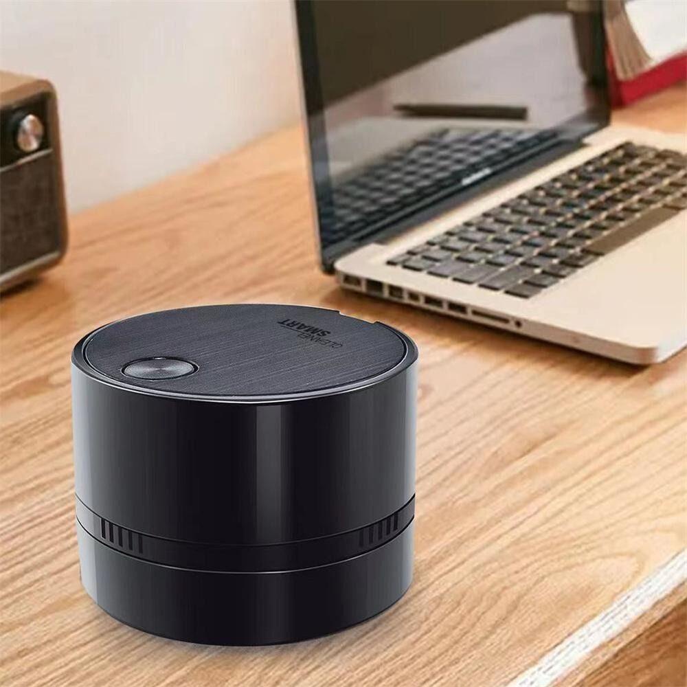 Portable Mini Desktop Cleaner Desk Vacuum Cleaner Dust Collector For ...