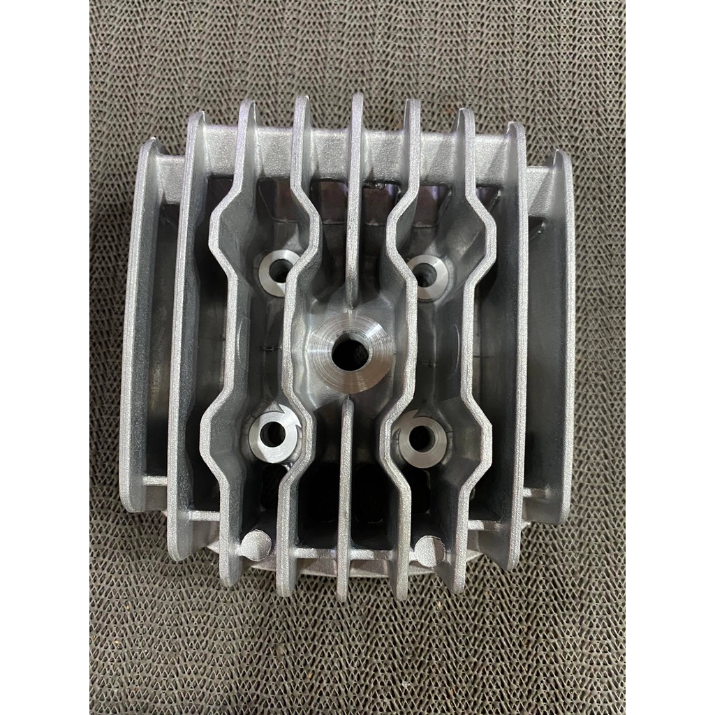 HD1, HDX, HD3 GENUINE KAWASAKI CYLINDER HEAD (MADE IN JAPAN) | Shopee ...