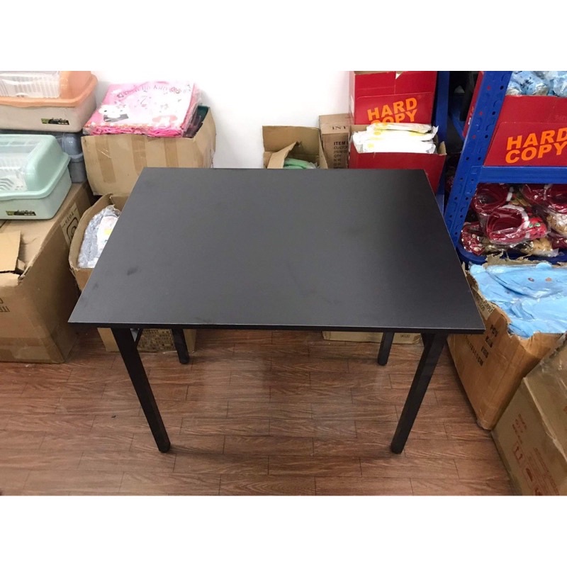 80x40/80x60cm Multipurpose Foldable Dining Computer Study Table Office ...