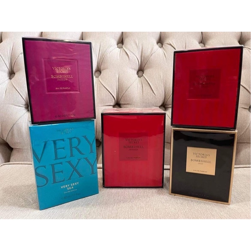 EDP de Parfum - Victoria's Secret Bomshell Intense / Bombshell Passion ...