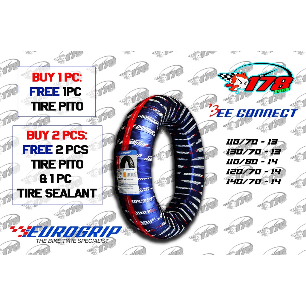 Shop eurogrip tyre for Sale on Shopee Philippines
