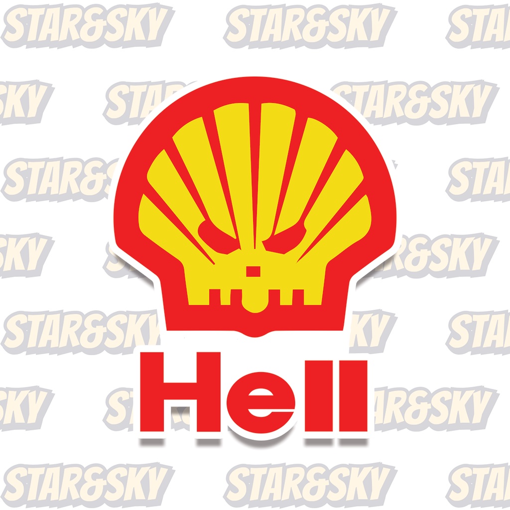 Set 2 - Parody Logo Stickers / Decals | Spoof designs | Waterproof ...