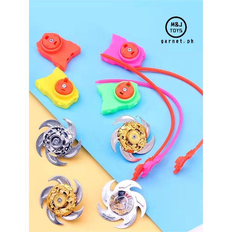 20pcs Dragline alloy cyclone combat gyro beyblade toys for kids ...