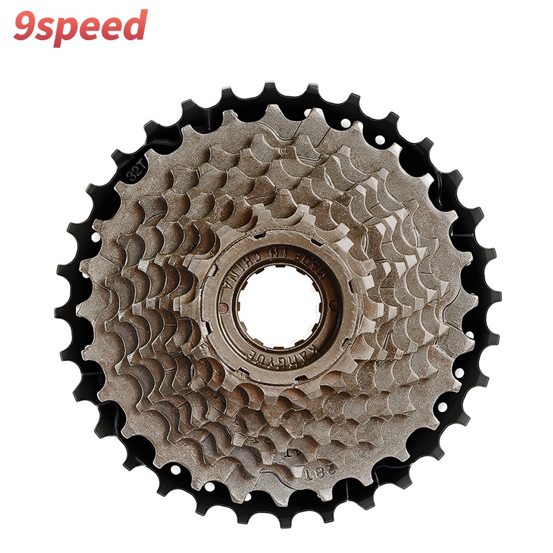 Bike Sprocket Thread Type Cogs 6/7/8/9/10 Speed MTB Sprocket 14-28T/14t ...