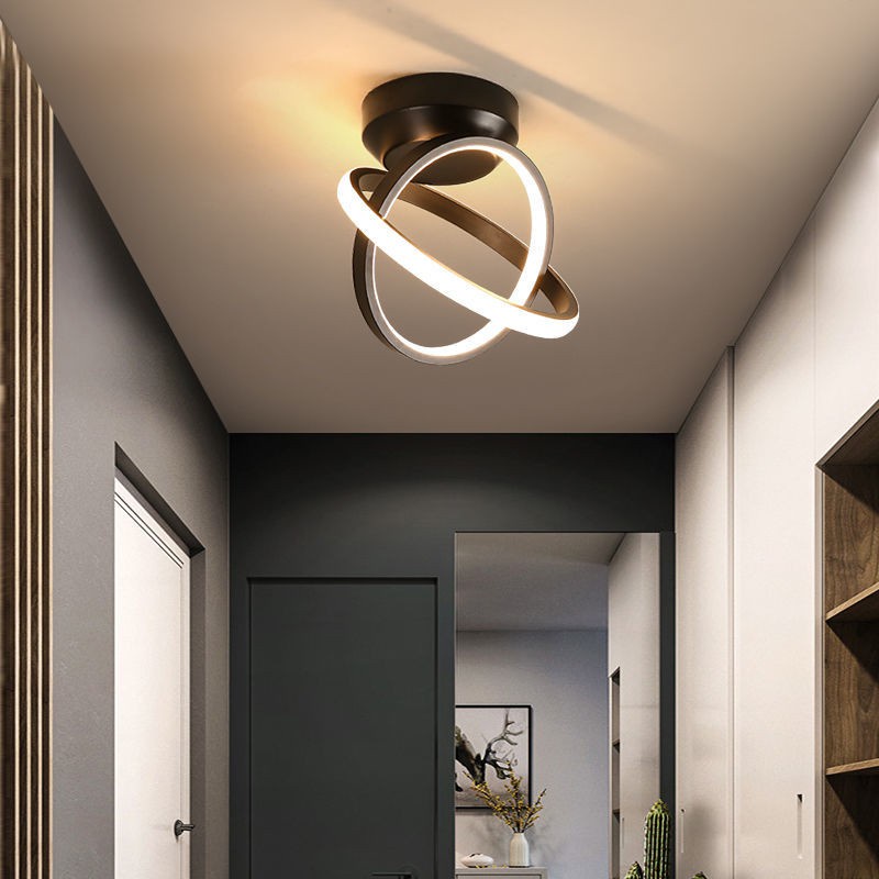 Nordic cloakroom lights corridor aisle lights lighting balcony LED ...