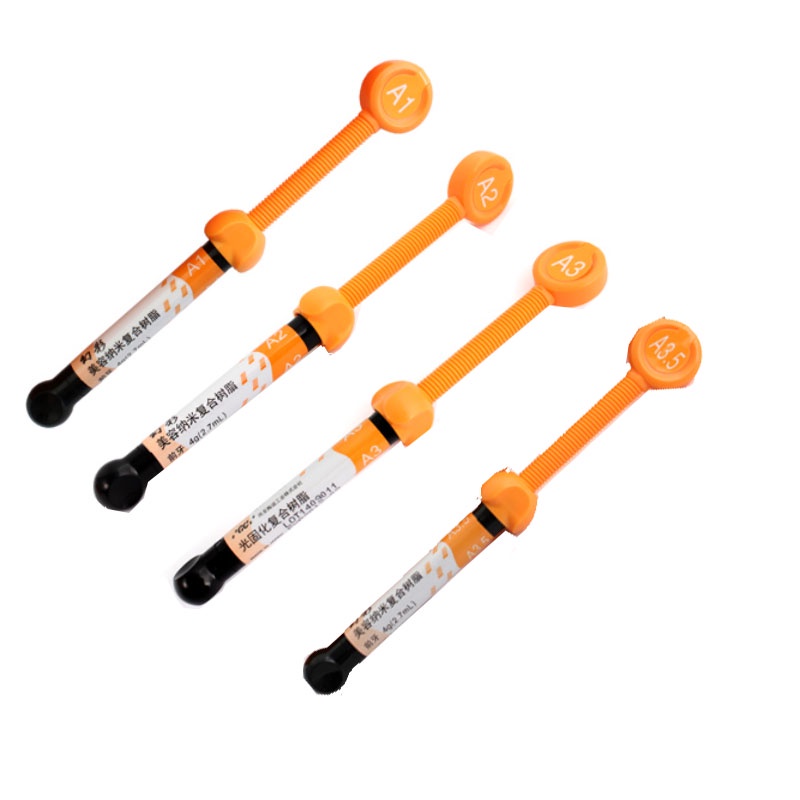 HoubIII Original Dental Materials Light-curing Composite Resin Beauty ...