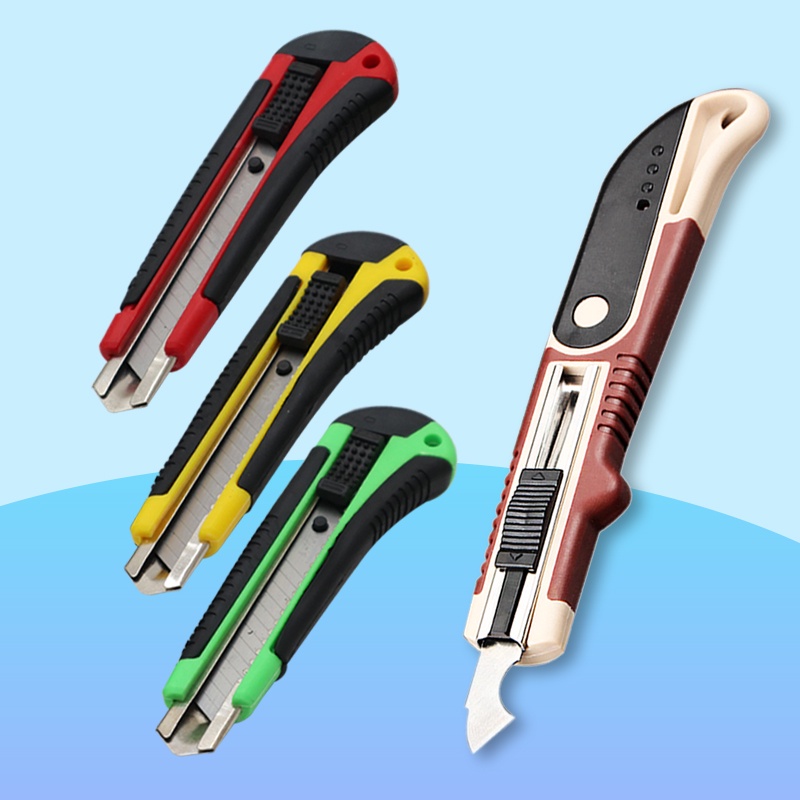 Multi-Function Hand Cutter Hook Blade (Acrylic Cutter & Retractable ...
