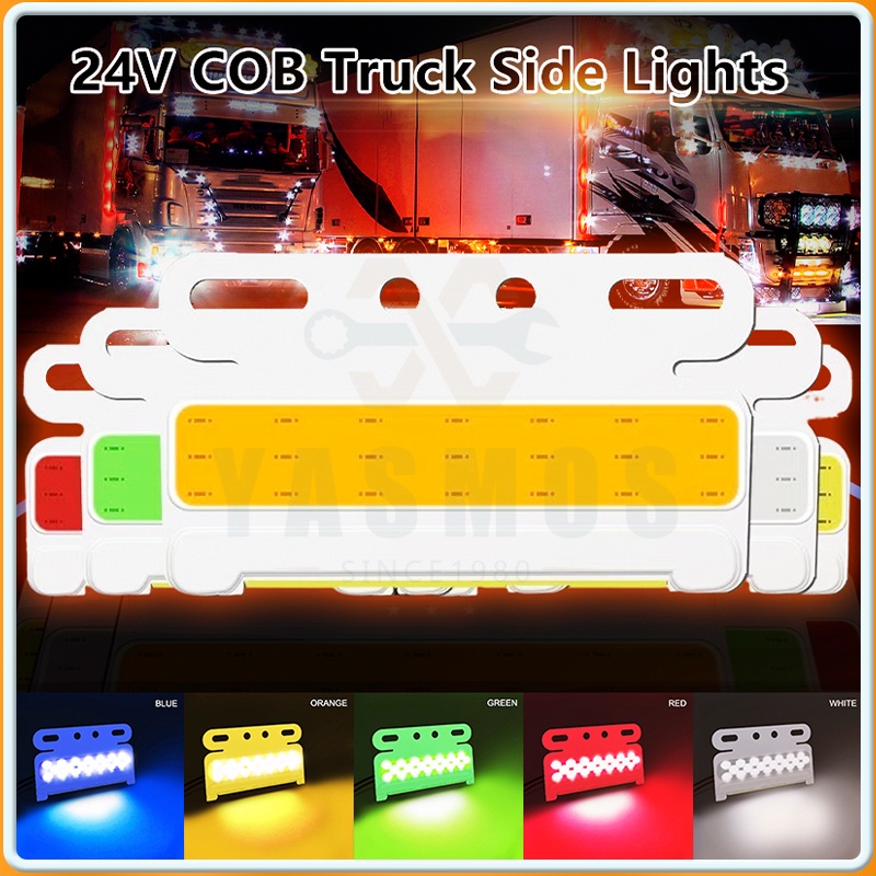 24V general purpose truck led lights 24 volt truck special side marker ...