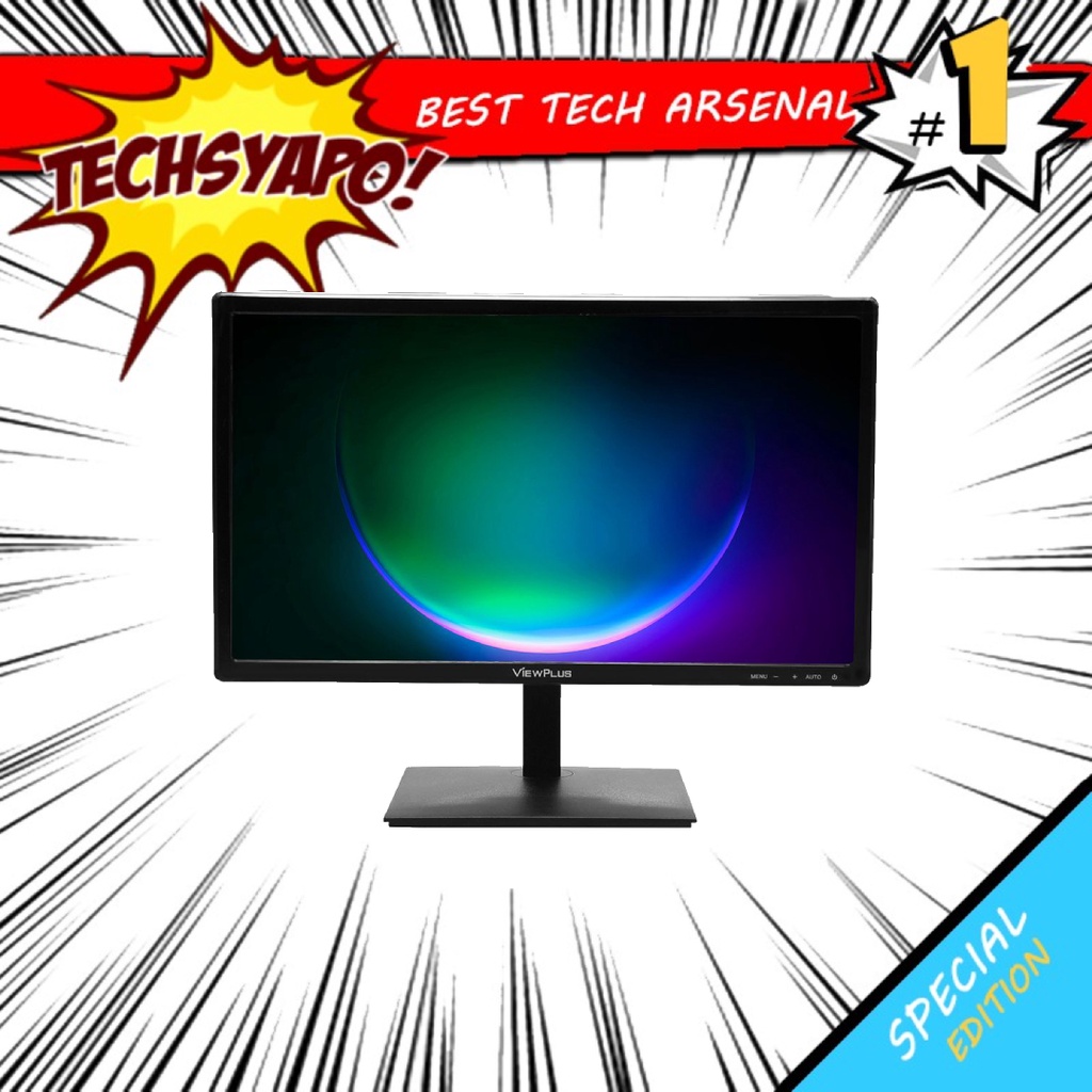 VIEWPLUS MH20 20" 75HZ LED MONITOR | Shopee Philippines