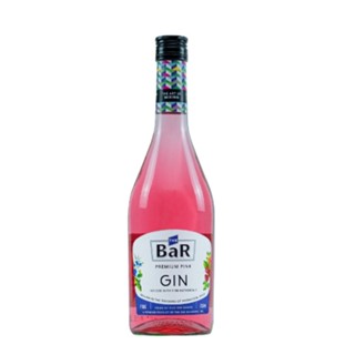 The Bar Premium Pink Gin 700ml | Shopee Philippines
