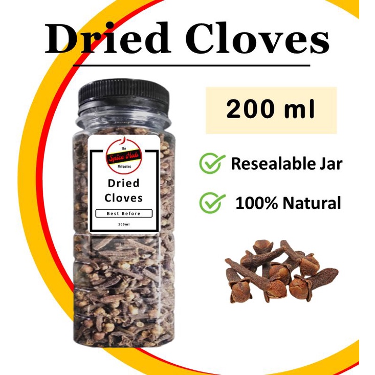 Herbs and spices (200ml reaselable jar) | Shopee Philippines