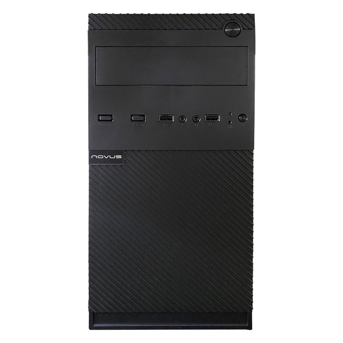 Novus Ascend 1130 PC Chassis | Shopee Philippines