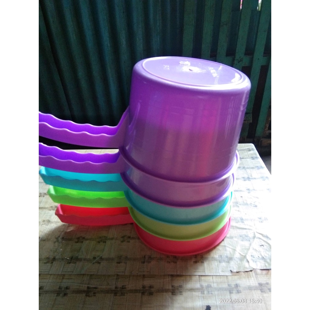 Water Dipper Round Non Slip Grip Deep For Kitchen And Bathroom B-21 ...