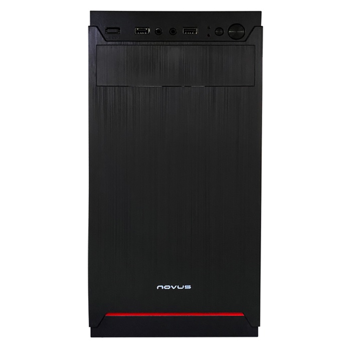 Novus Ascend 1110 PC Chassis | Shopee Philippines