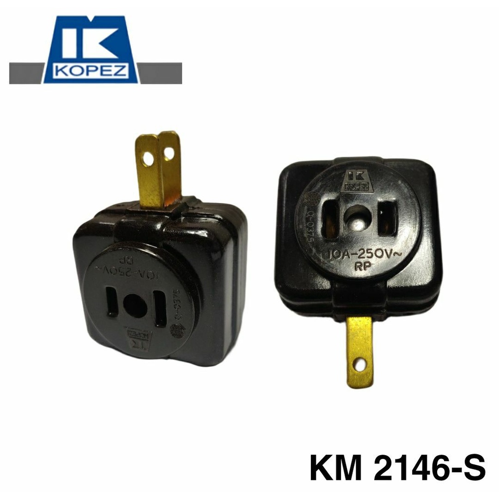 KOPEZ OCTUPUS OUTLET SQUARE CONVERSION CUBE TAP BROWN (KM2146-S ...