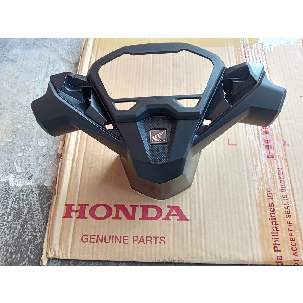 Rear Handle Cover / Rear Cowling Honda Genuine (Click 125i/150i Game ...
