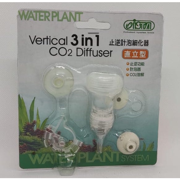 Ista Waterplant Vertical 3 in 1 CO2 Diffuser | Shopee Philippines