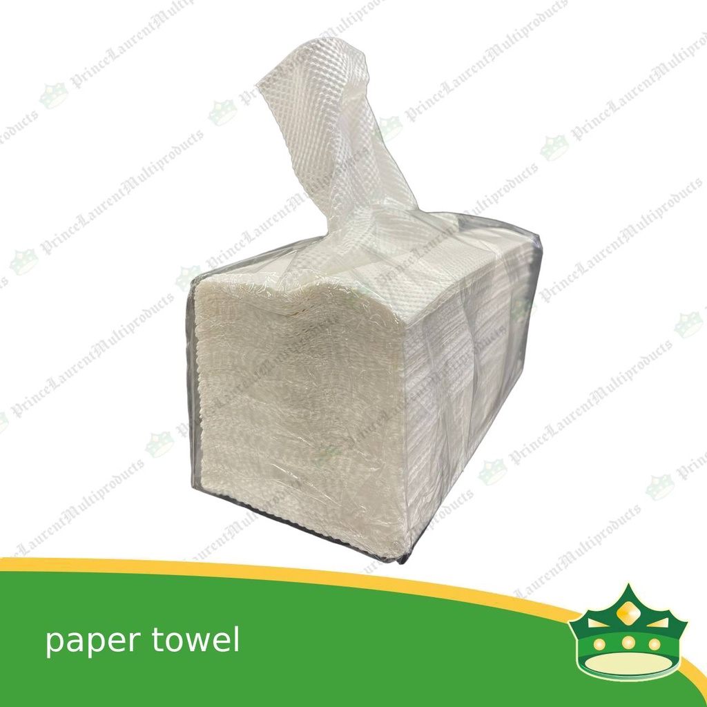 paper towels pure pulp, table napkin, interfolded tissue | Shopee ...