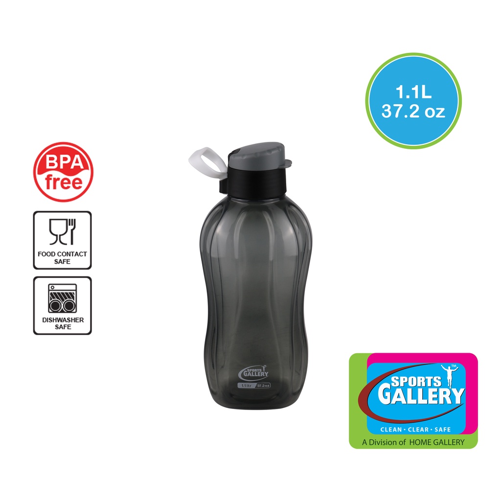 Home Gallery Easy Go Drinking Bottle 1.1L/1.3L/1.5L PP (Polypropylene /BPA Free /Outdoor Tumbler ...